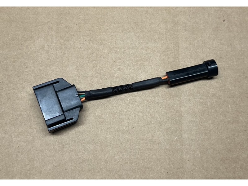 1994-1995 Ford Mustang Holley TPS Adapter